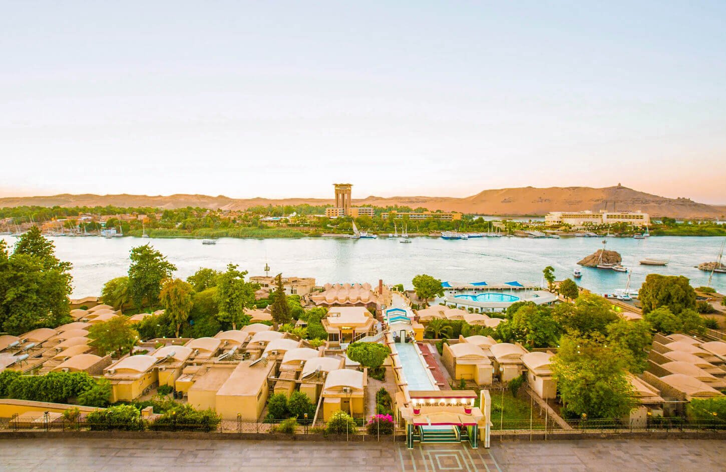 Private Full Day Tour to Explore Aswan City in Egypt