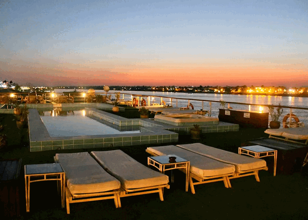 Movenpick Royal Lily Nile Cruise - Egypt Best Excursions