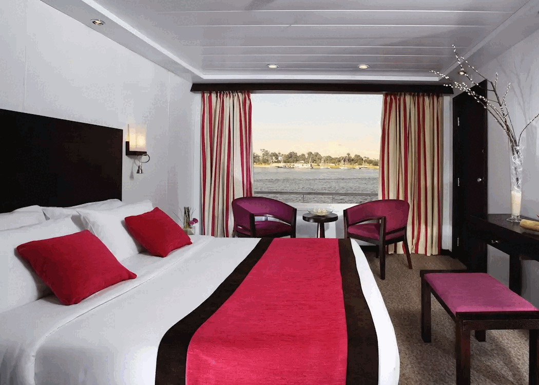 Movenpick Royal Lily Nile Cruise - Egypt Best Excursions