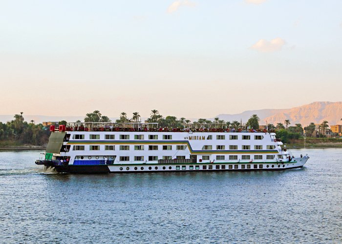 MS Miriam Nile Cruise - Egypt Best Excursions