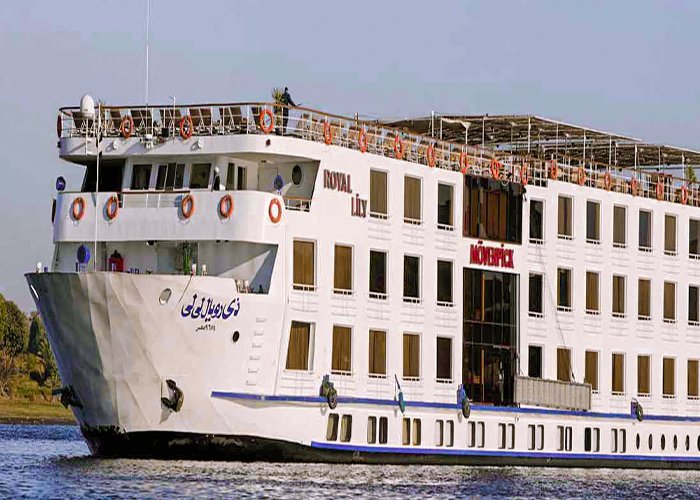 Movenpick Royal Lily Nile Cruise - Egypt Best Excursions